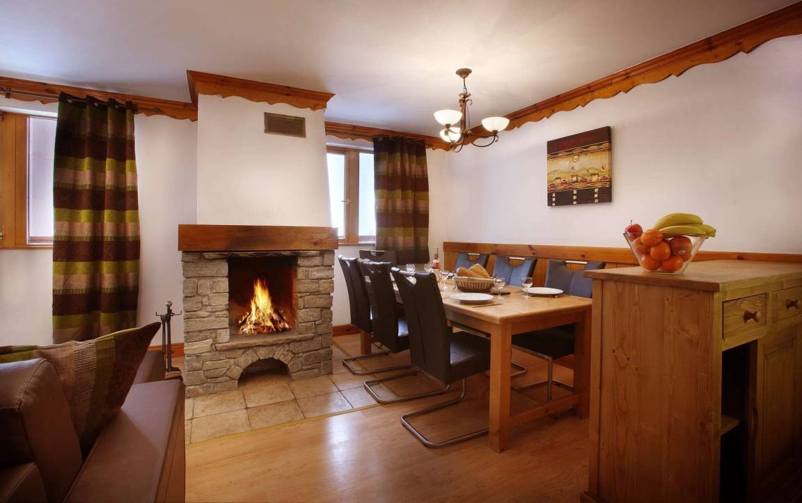Appartement En Copropriété ∙ 4 Chambres ∙ 8 Personnes - L'Alpe d'Huez