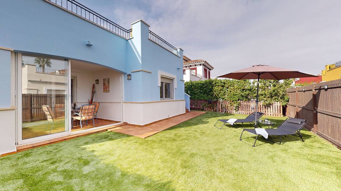 84 M² Villa ∙ 2 Slaapkamers ∙ 4 Gasten - Torre-Pacheco