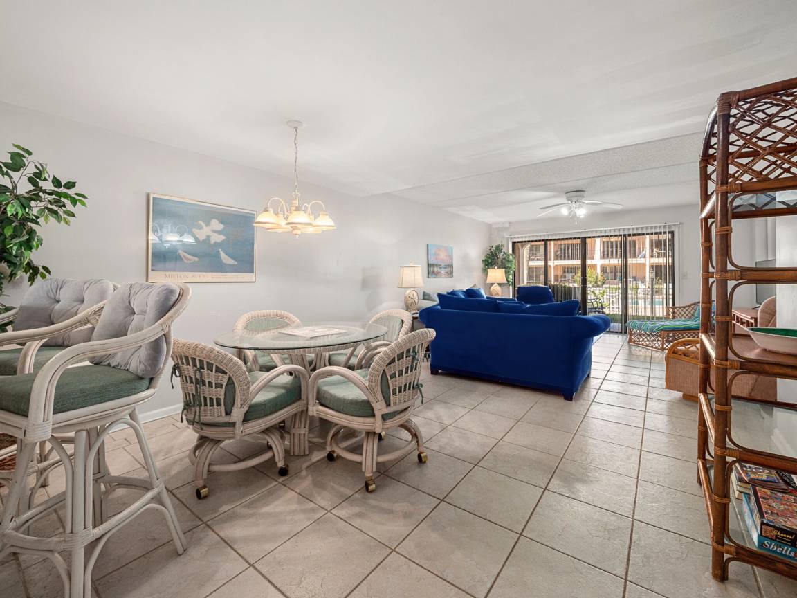 112 M² Condo ∙ 2 Bedrooms ∙ 6 Guests - St. Augustine, FL