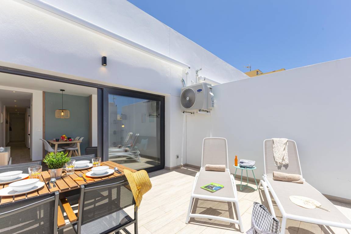 55 M² Apartment ∙ 2 Bedrooms ∙ 4 Guests - Gran Canaria