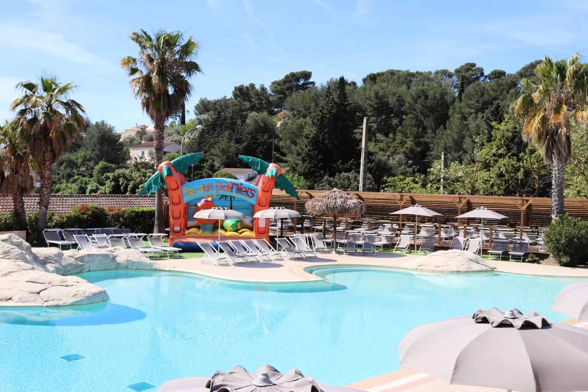 20 M² Mobil-home ∙ 1 Chambre ∙ 2 Personnes - Sanary-sur-Mer