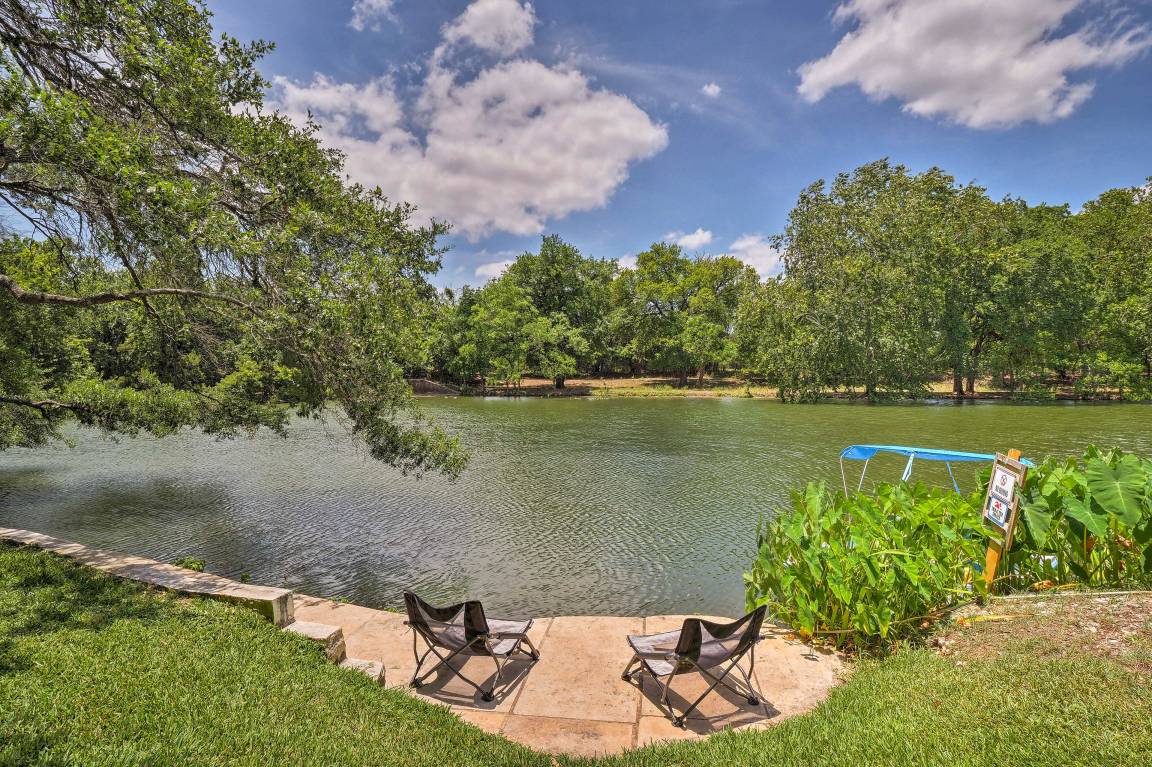 222 M² House ∙ 3 Bedrooms ∙ 8 Guests - Cedar Park, TX