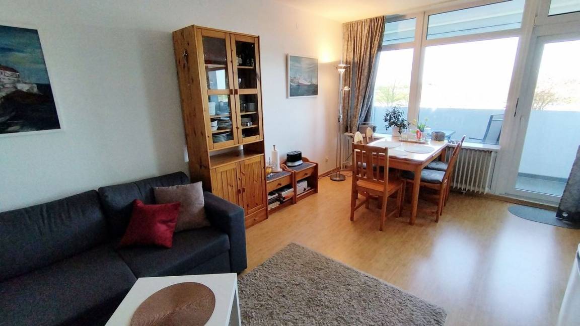 50 M² Apartment ∙ 2 Bedrooms ∙ 5 Guests - Heiligenhafen