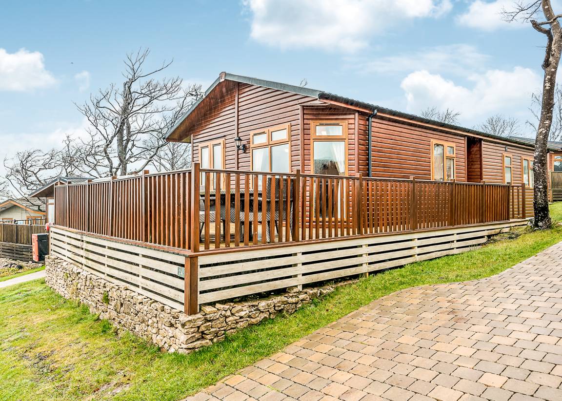 Chalet ∙ 2 Bedrooms ∙ 4 Guests - Dumfries and Galloway