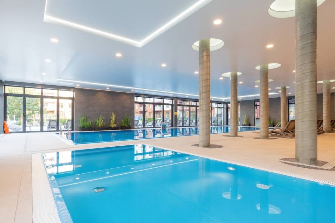 48 M² Apartment ∙ 1 Bedroom ∙ 6 Guests - Kołobrzeg
