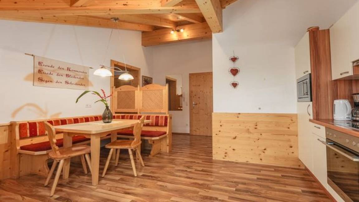 40 M² Apartment ∙ 1 Bedroom ∙ 6 Guests - Schladming