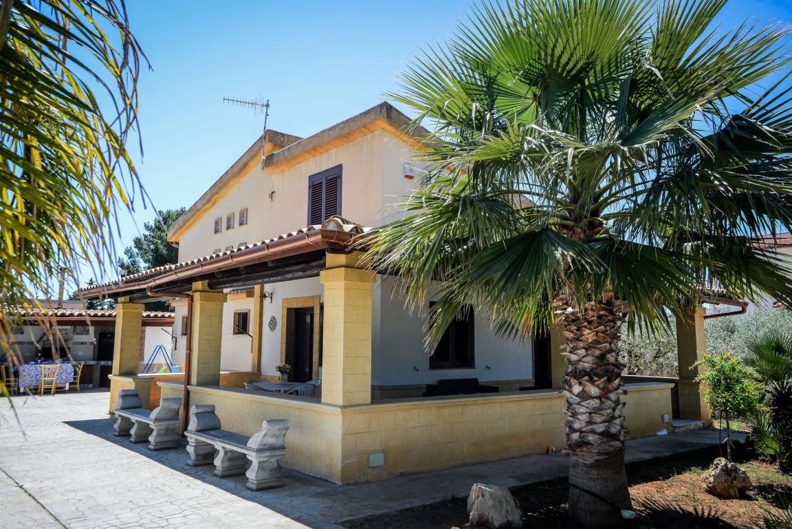 Villa Vacanza ∙ 3 Camere Da Letto ∙ 8 Ospiti - Castelvetrano