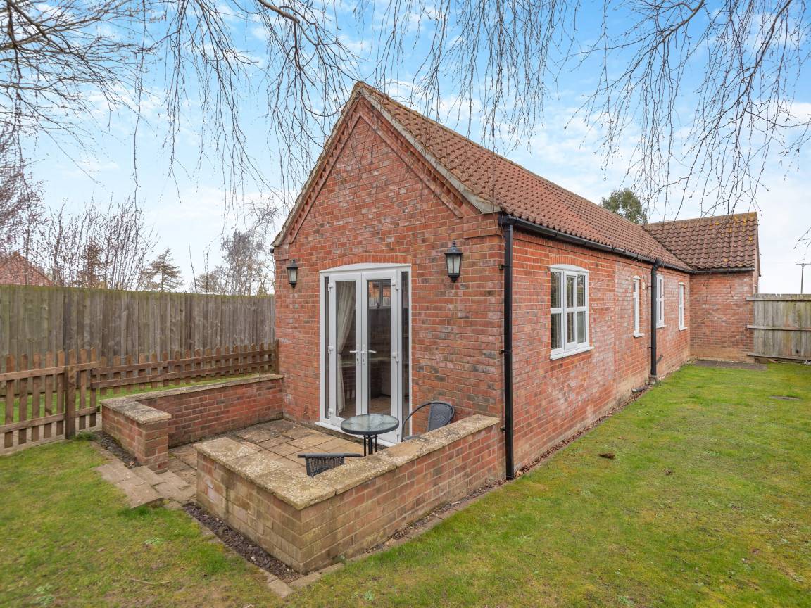 Cottage ∙ 1 Bedroom ∙ 2 Guests - Lincolnshire