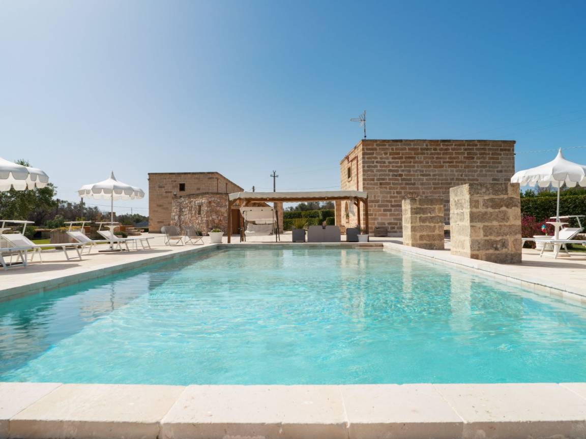 45 M² Appartamento Vacanza ∙ 2 Camere Da Letto ∙ 5 Ospiti - Torre San Giovanni