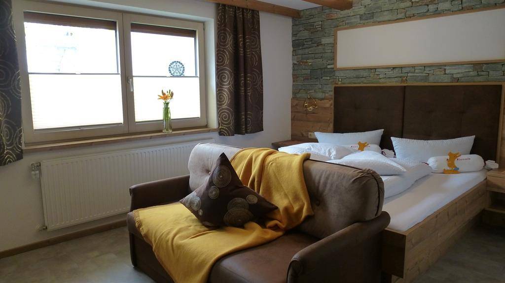 24 M² Hotel ∙ 1 Bedroom ∙ 3 Guests - Samnaun