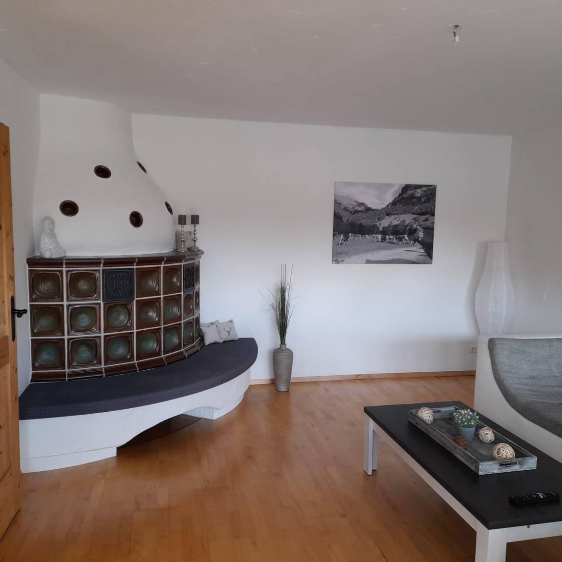 153 M² Ferienwohnung ∙ 3 Schlafzimmer ∙ 8 Gäste - Wertach