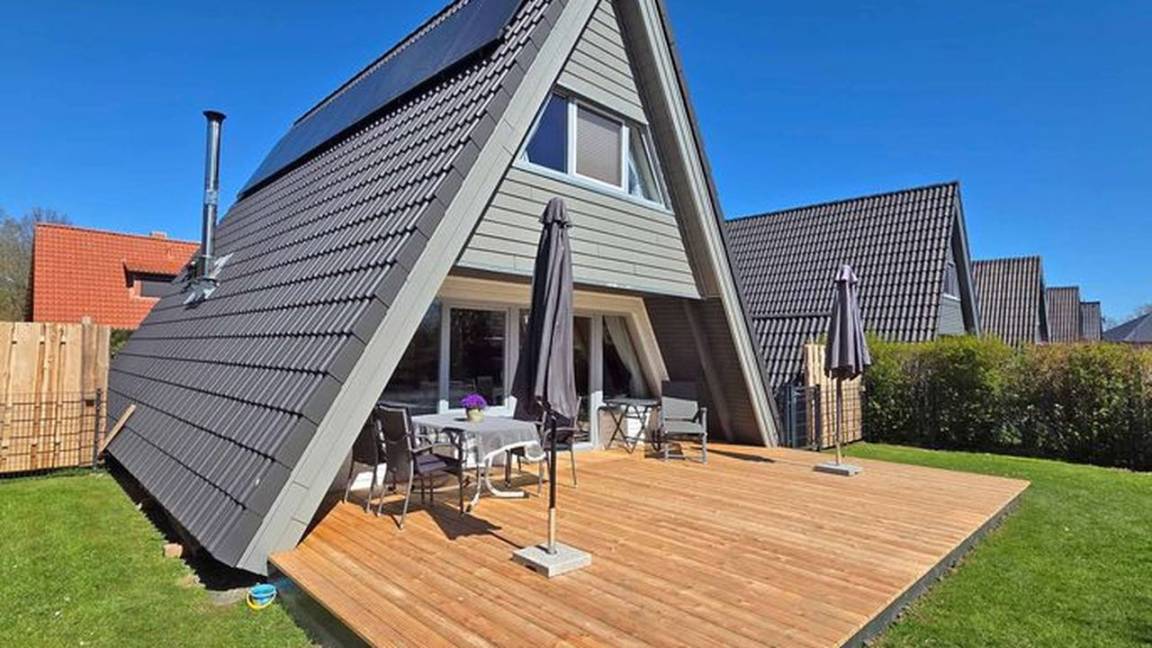 84 M² Maison De Vacances ∙ 2 Chambres ∙ 5 Personnes - Mer Baltique