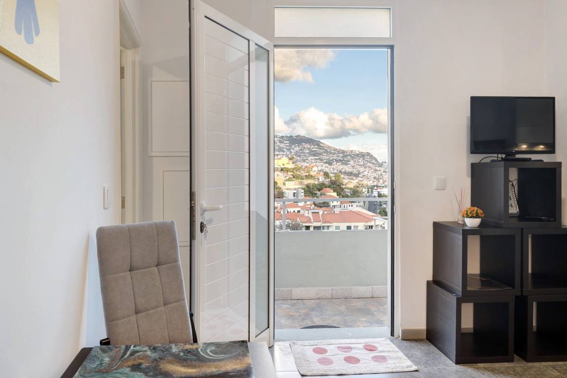 35 M² Ferienhaus ∙ 1 Schlafzimmer ∙ 2 Gäste - Funchal