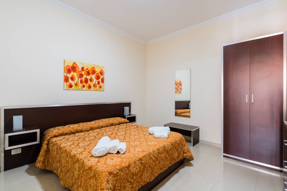 55 M² Aparthotel ∙ 1 Camera Da Letto ∙ 4 Ospiti - Gallipoli