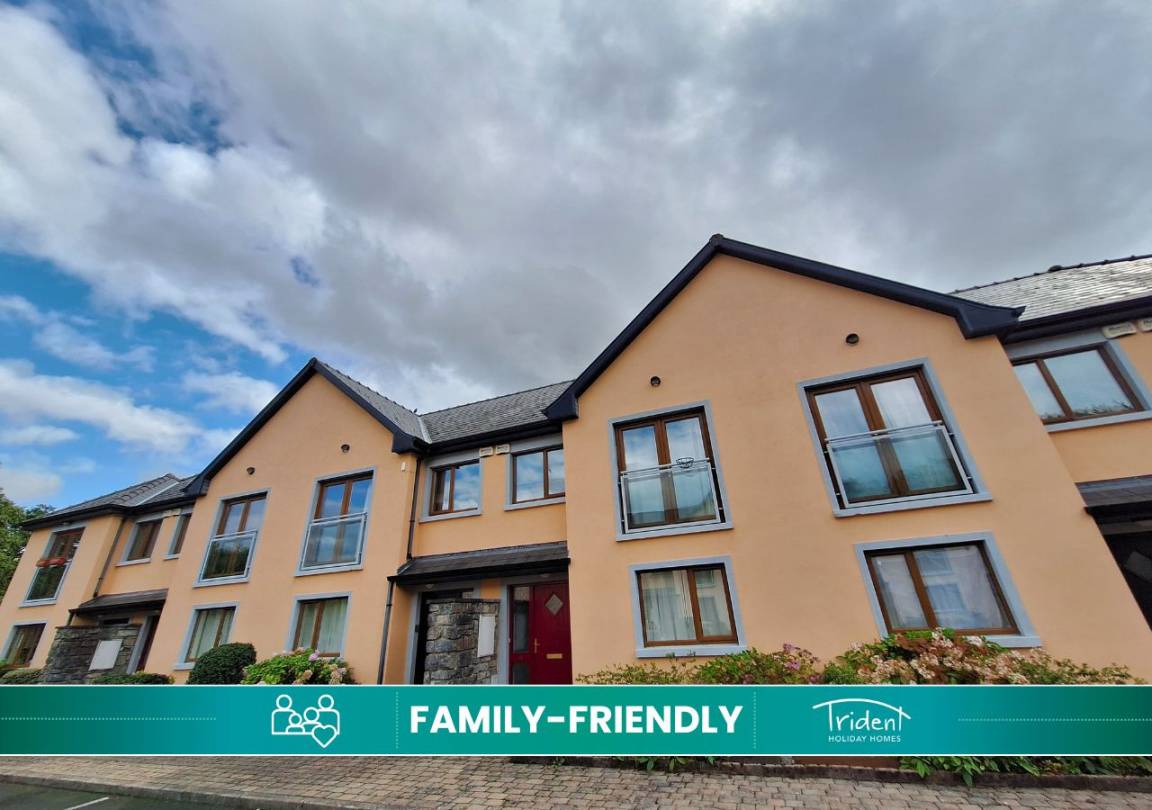 120 M² House ∙ 2 Bedrooms ∙ 4 Guests - Killaloe