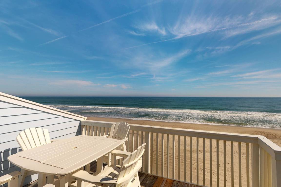 88 M² Condo ∙ 2 Bedrooms ∙ 8 Guests - Kure Beach, NC