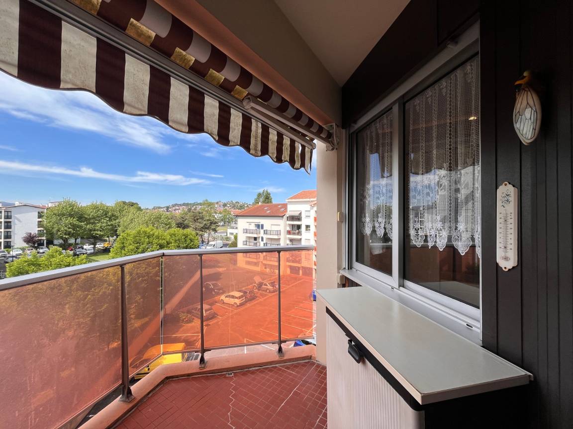 75 M² Ferienwohnung ∙ 2 Schlafzimmer ∙ 4 Gäste - Saint-Jean-de-Luz