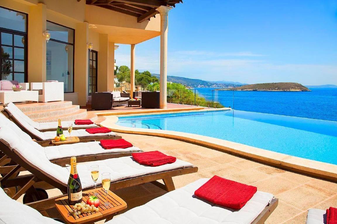 700 M² Casa ∙ 5 Quartos ∙ 10 Hóspedes - Magaluf