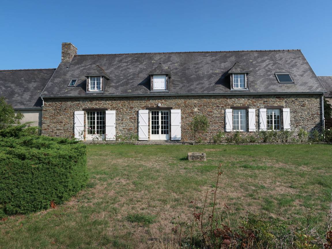 100 M² Maison De Vacances ∙ 3 Chambres ∙ 6 Personnes - Le Mont-Saint-Michel