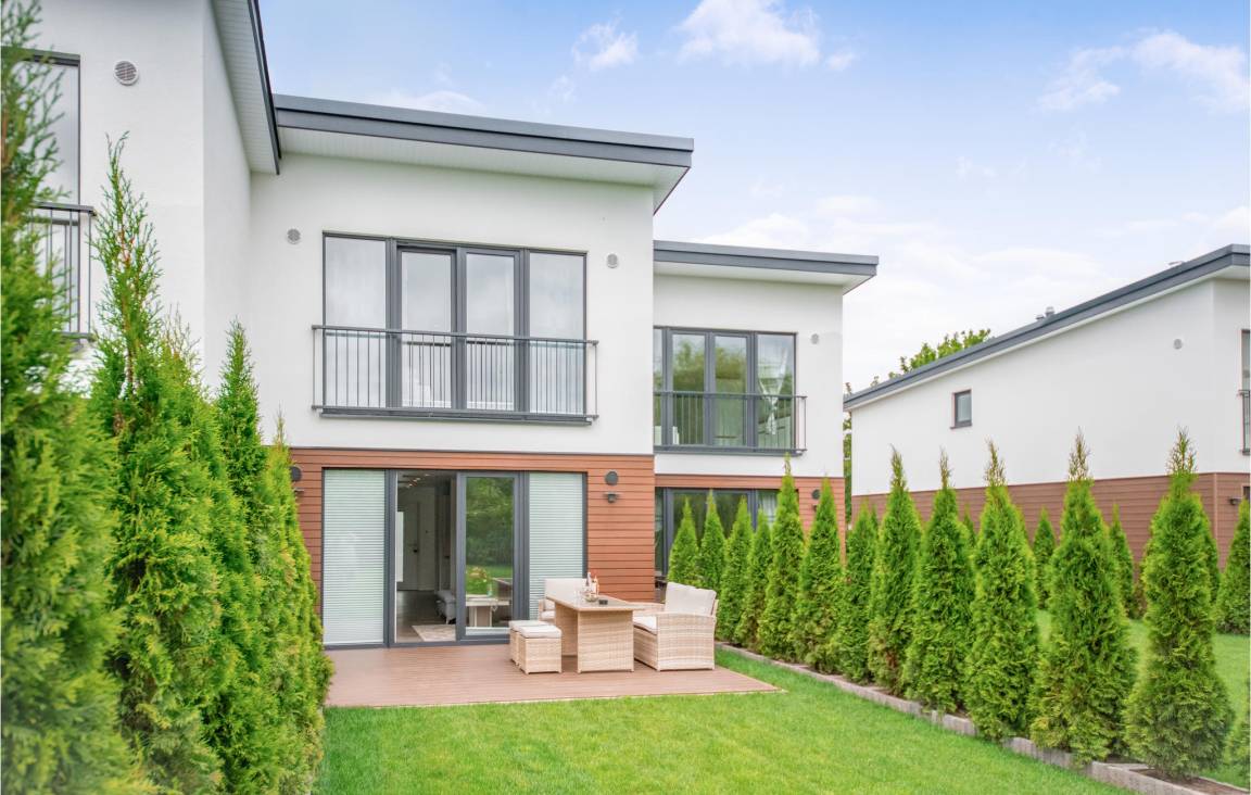 83 M² Maison De Vacances ∙ 1 Chambre ∙ 2 Personnes - Mer Baltique