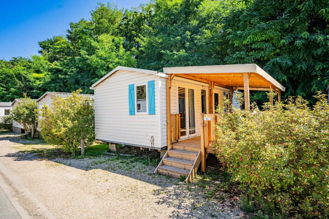 34 M² Mobil-home ∙ 3 Chambres ∙ 8 Personnes - Saint-Julien-des-Landes