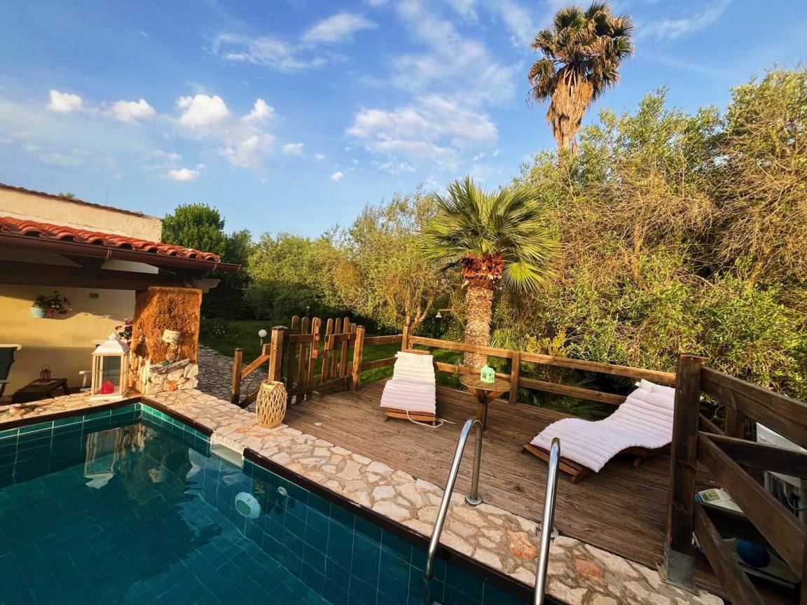 90 M² Villa ∙ 2 Bedrooms ∙ 5 Guests - Alghero