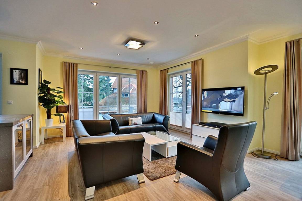 120 M² Appartement ∙ 3 Slaapkamers ∙ 5 Gasten - Timmendorfer Strand