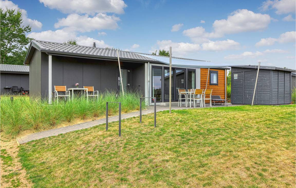 40 M² Ferienhaus ∙ 2 Schlafzimmer ∙ 4 Gäste - Bosau