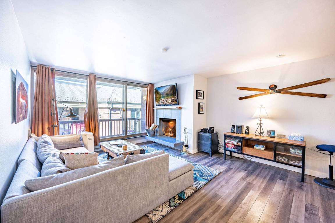 93 M² Condo ∙ 3 Bedrooms ∙ 8 Guests - Park City, UT