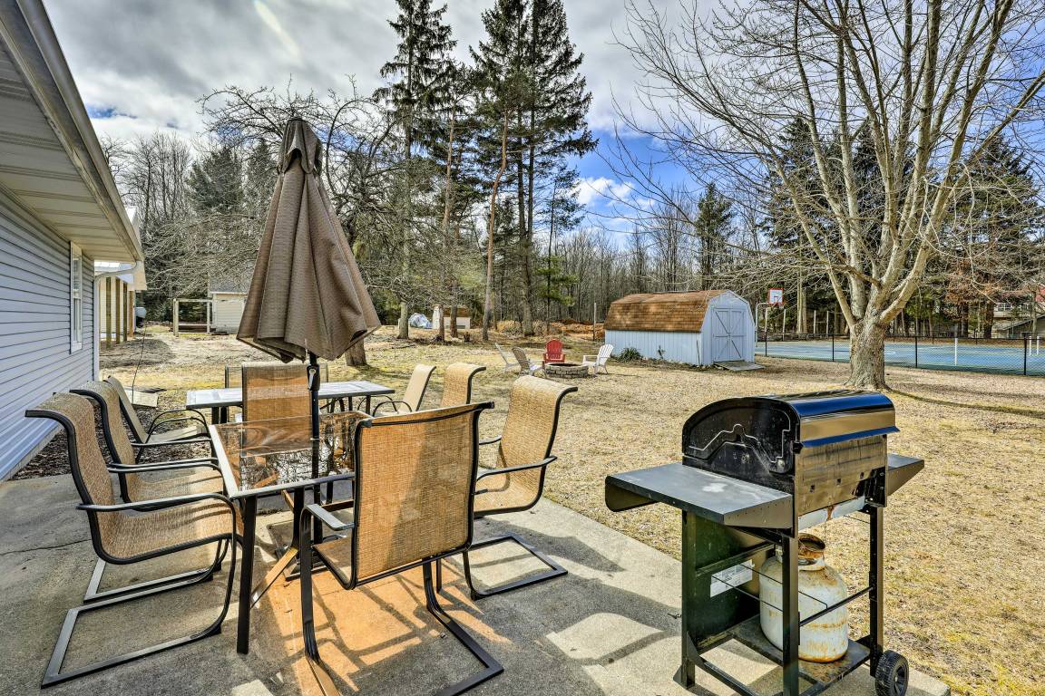 83 M² Cottage ∙ 3 Chambres ∙ 8 Personnes - Michigan