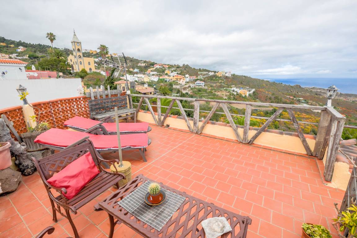 75 M² Ferienhaus ∙ 1 Schlafzimmer ∙ 4 Gäste - Teneriffa
