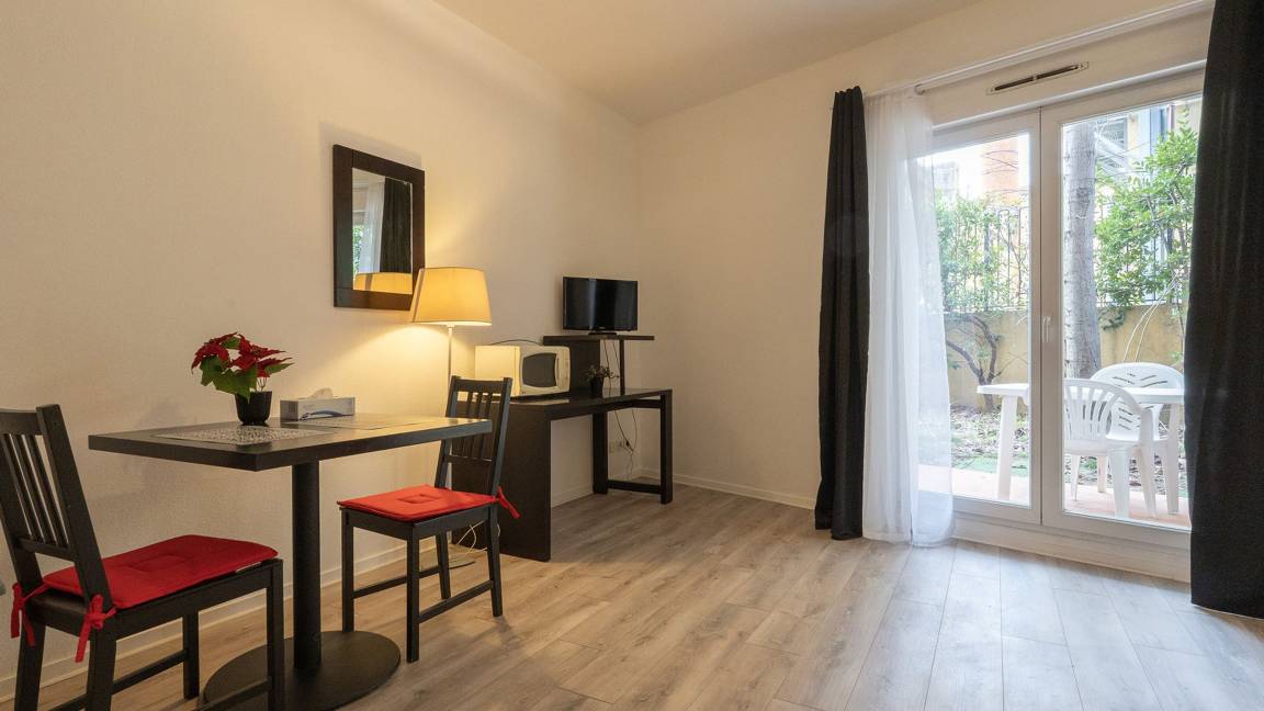 27 M² Appartement ∙ 2 Personnes - Grasse
