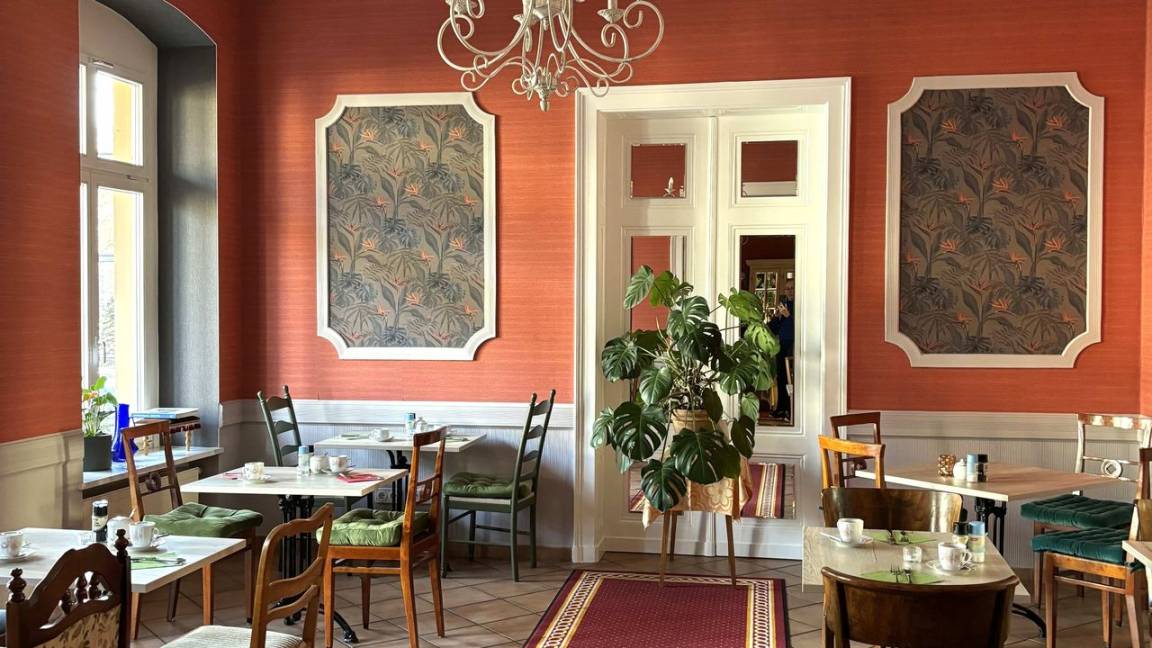 Hôtel ∙ 2 Personnes - Weimar