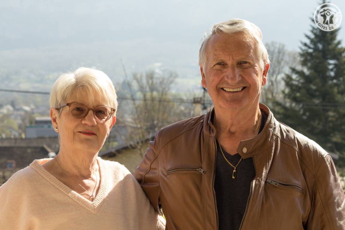 46 M² Gîte ∙ 1 Bedroom ∙ 2 Guests - Chambéry