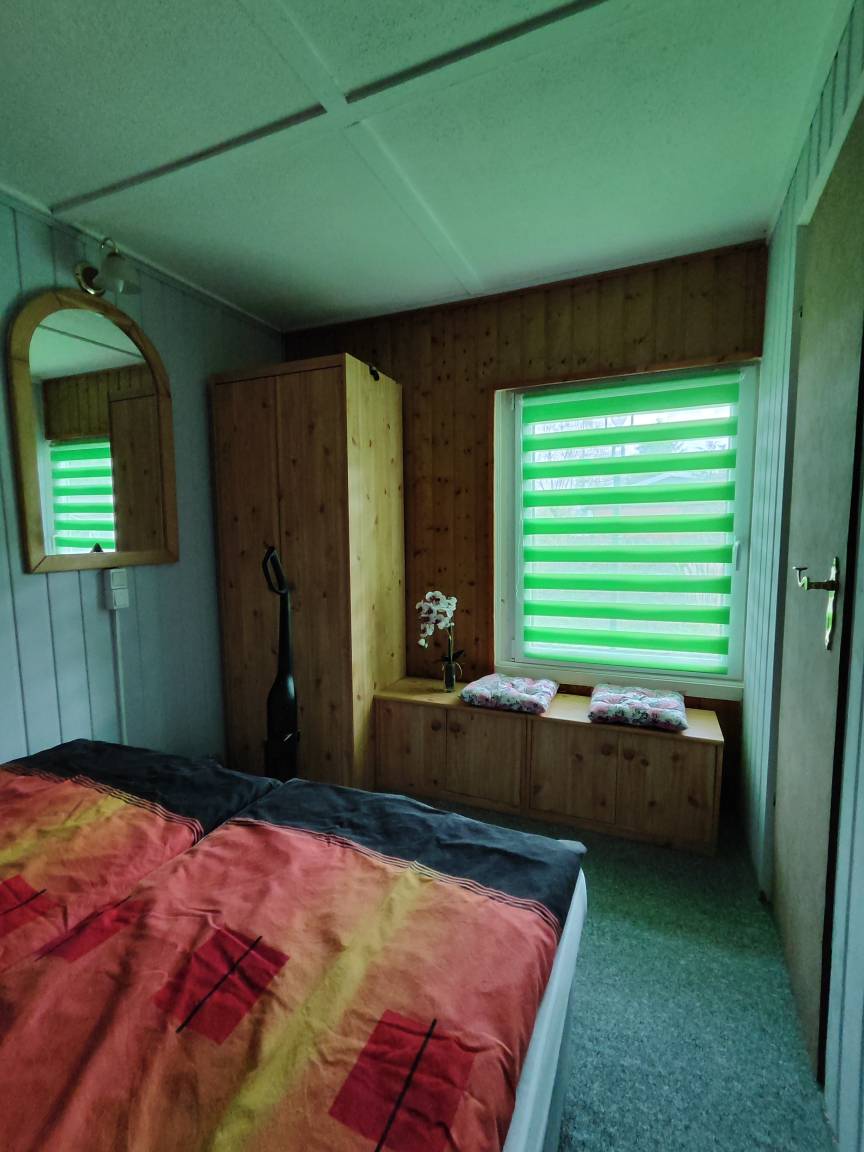 Bungalow ∙ 1 Bedroom ∙ 2 Guests - Mecklenburgische Seenplatte