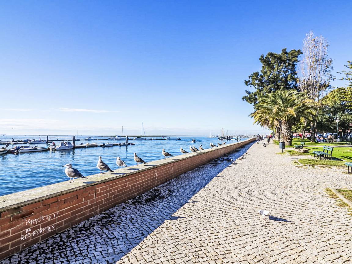 96 M² Apartment ∙ 2 Bedrooms ∙ 4 Guests - Olhão