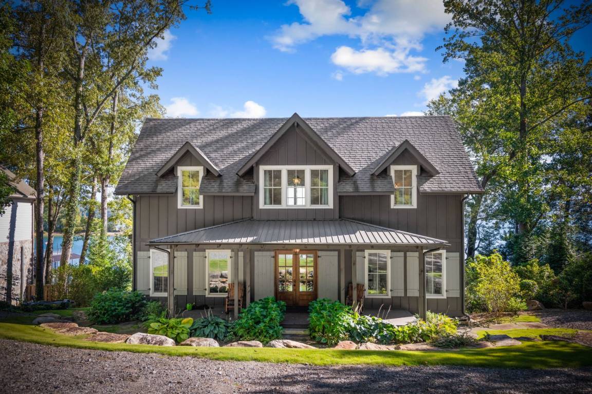 Cabin ∙ 7 Bedrooms ∙ 22 Guests - Mineral Bluff, GA