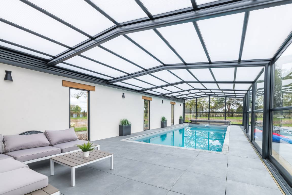 350 M² Maison De Vacances ∙ 7 Chambres ∙ 14 Personnes - Saint-Malo-de-Beignon