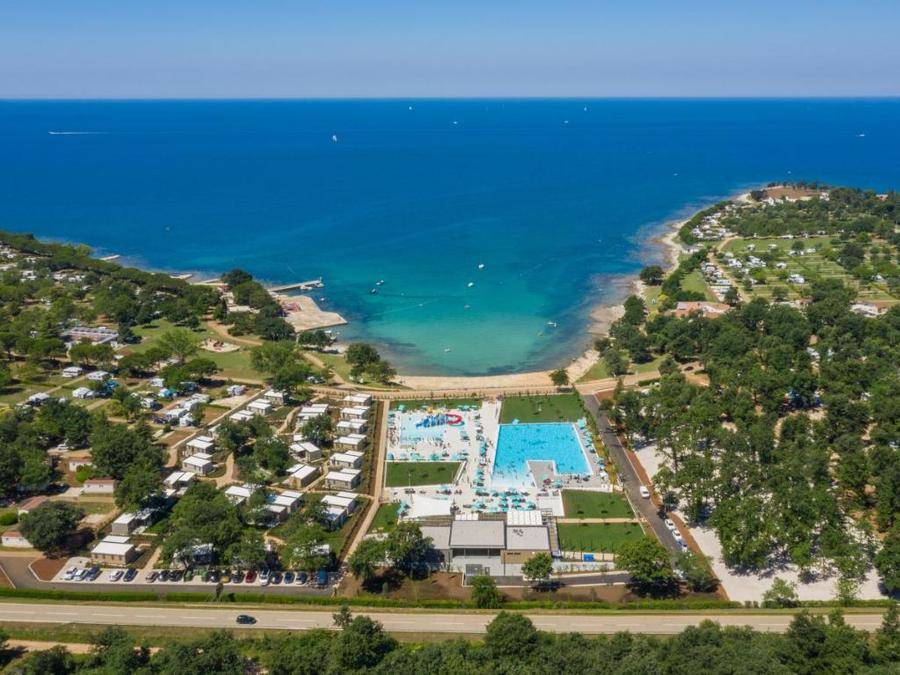 19 M² Tente ∙ 2 Chambres ∙ 5 Personnes - Umag
