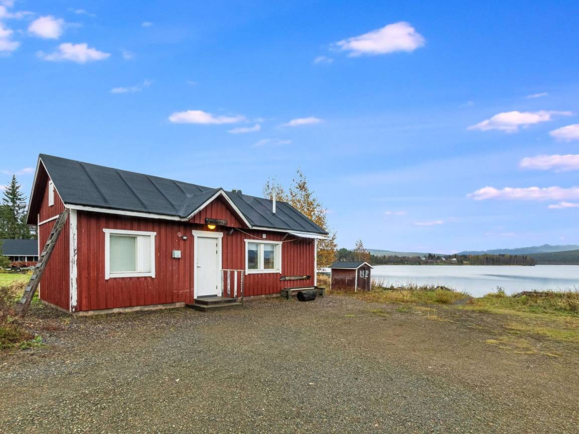 36 M² Maison De Vacances ∙ 1 Chambre ∙ 4 Personnes - Äkäslompolo