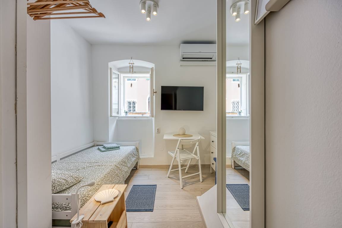 Studio ∙ 1 Gast - Mali Lošinj
