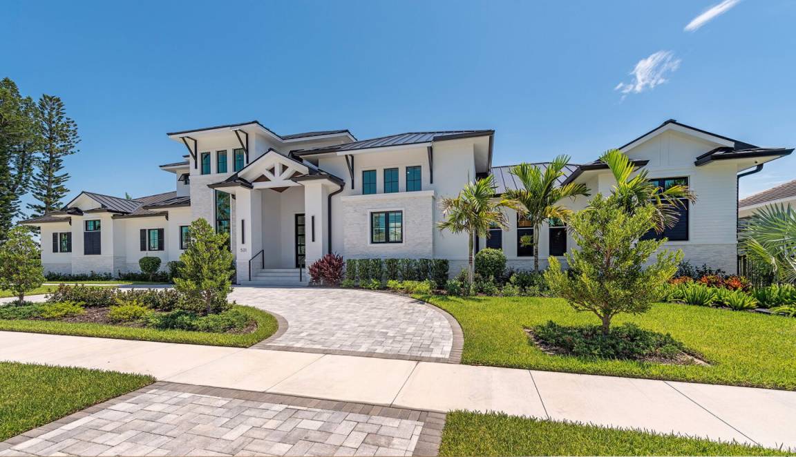 396 M² House ∙ 5 Bedrooms ∙ 9 Guests - Marco Island, FL