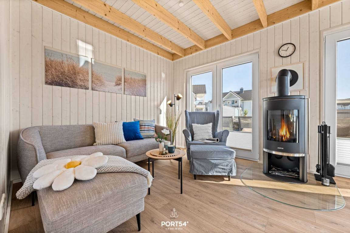 80 M² House ∙ 2 Bedrooms ∙ 4 Guests - Kappeln