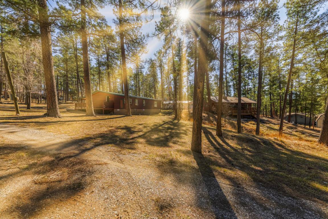 93 M² House ∙ 3 Bedrooms ∙ 6 Guests - Ruidoso, NM