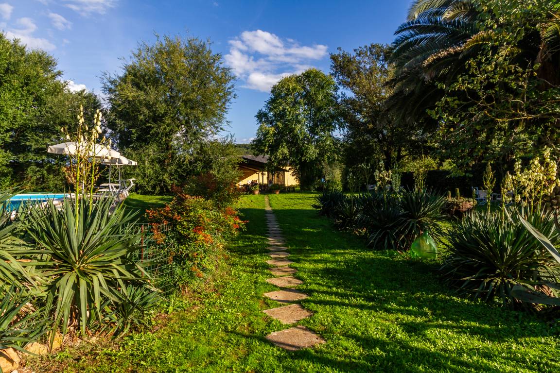 80 M² Agriturismo ∙ 1 Camera Da Letto ∙ 3 Ospiti - Gavorrano