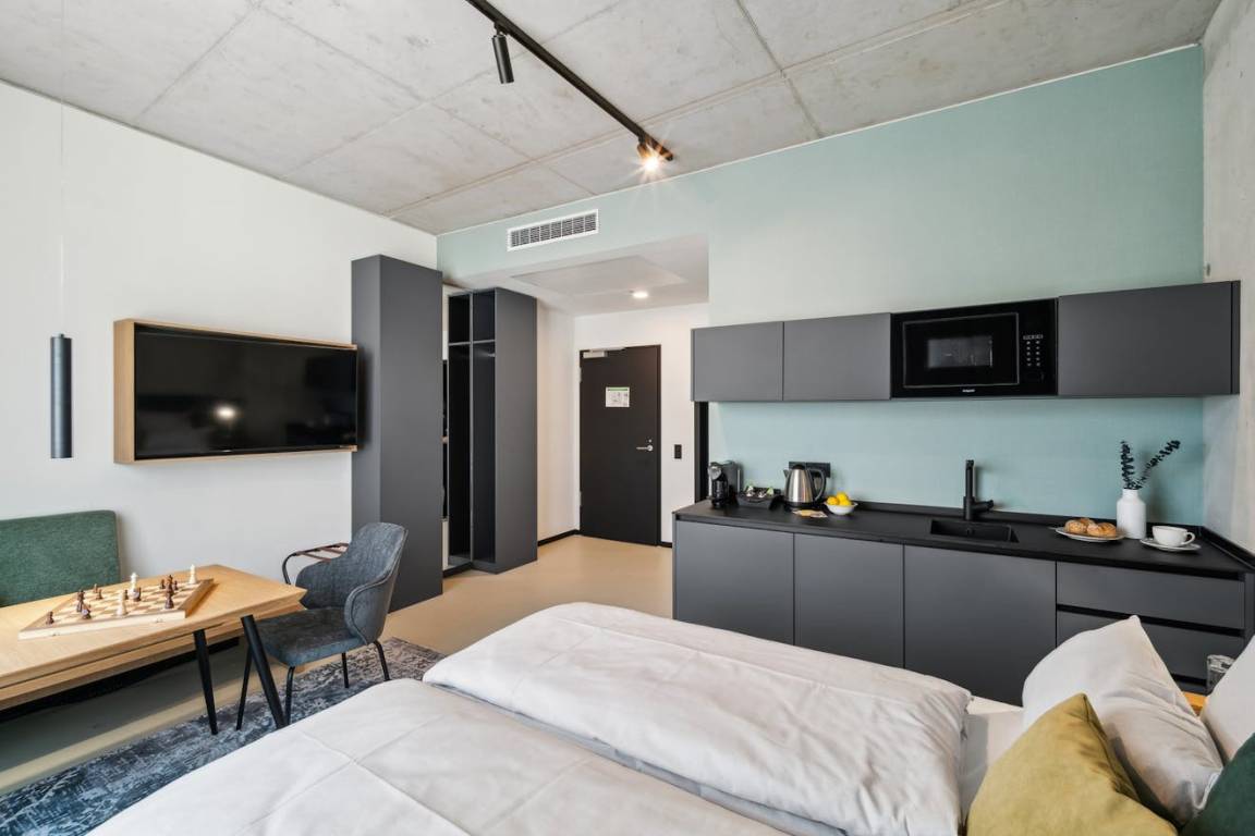 25 M² Apartment ∙ 2 Guests - Munich