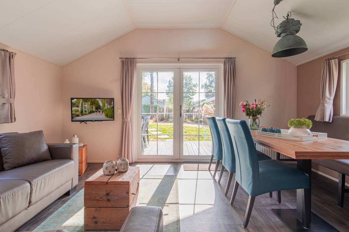 Bungalow ∙ 3 Bedrooms ∙ 6 Guests - Venray