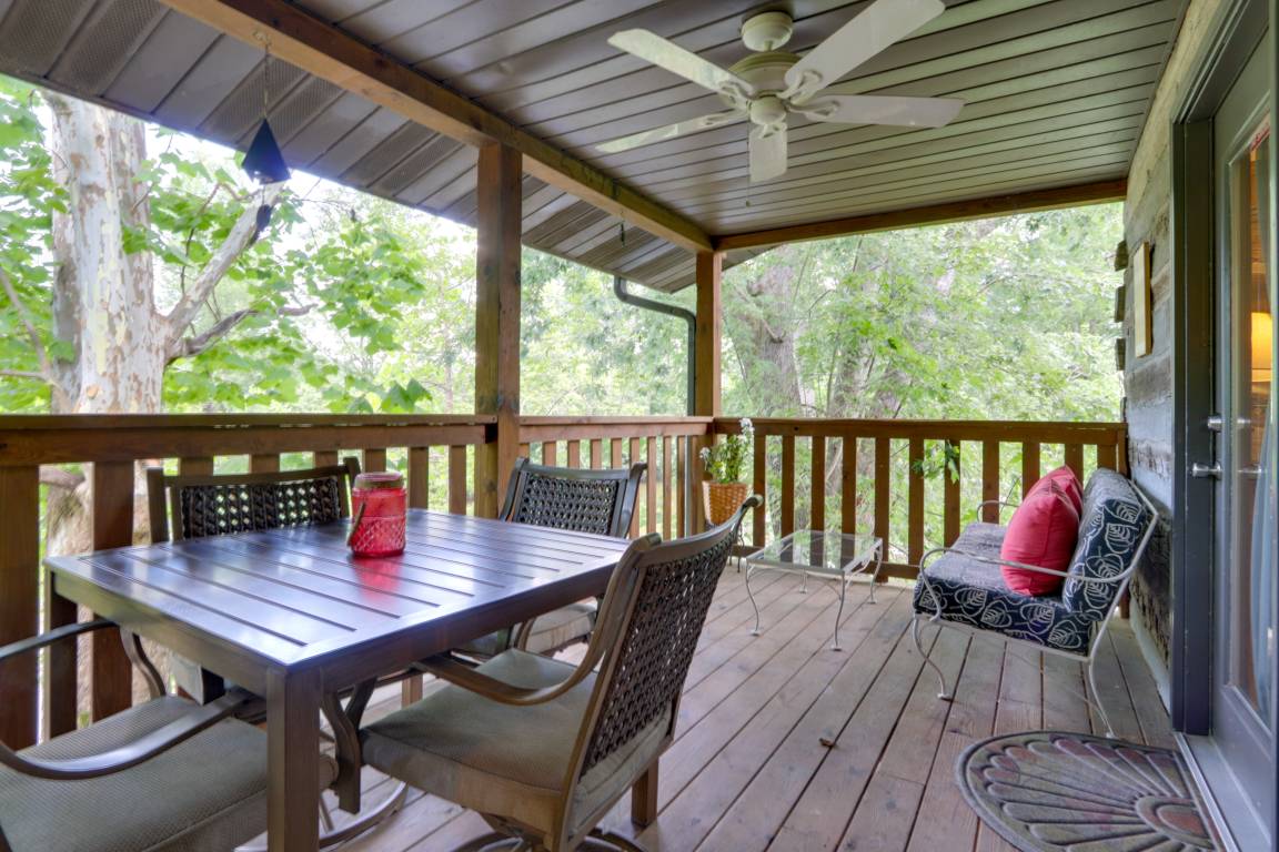 46 M² Apartment ∙ 1 Bedroom ∙ 4 Guests - Townsend, TN