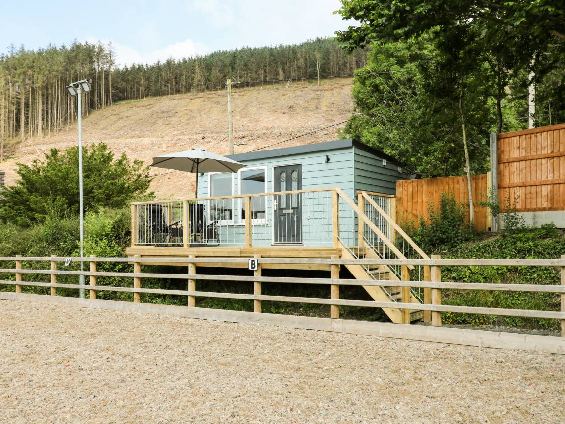 Cottage ∙ 1 Bedroom ∙ 2 Guests - Wales