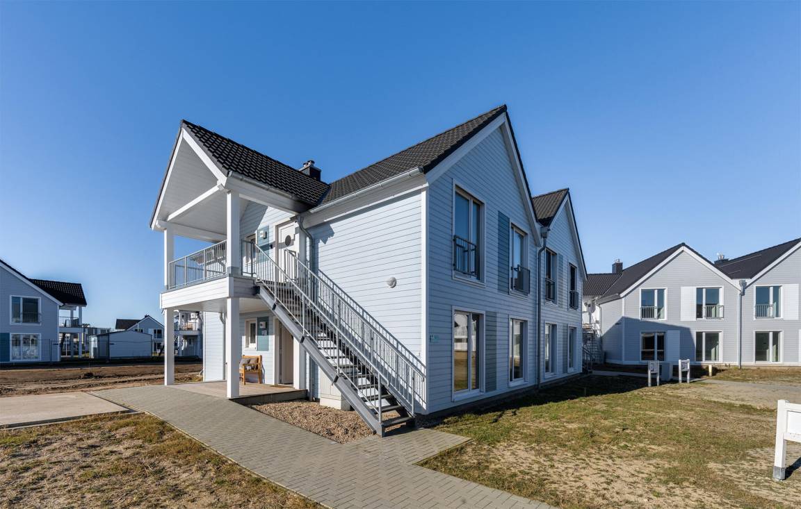 82 M² Appartement ∙ 2 Chambres ∙ 5 Personnes - Kappeln